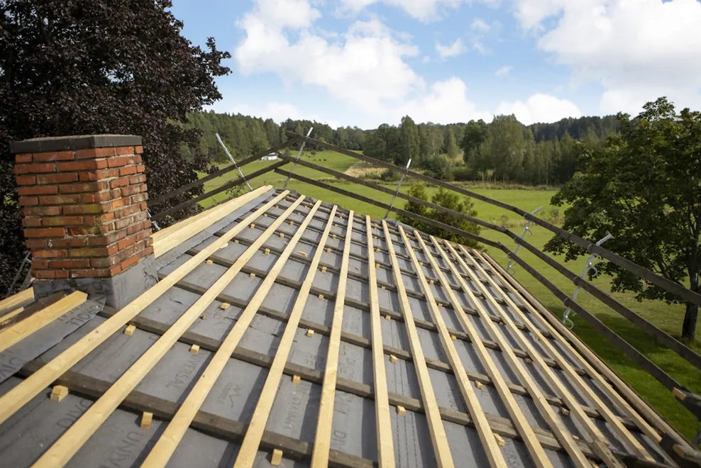 Kondenssisuojatut aluskatteet